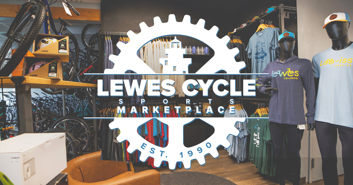 Lewes Cycle Sports | Bike Shop in Lewes, Delaware – Lewes Cycle Sports ...